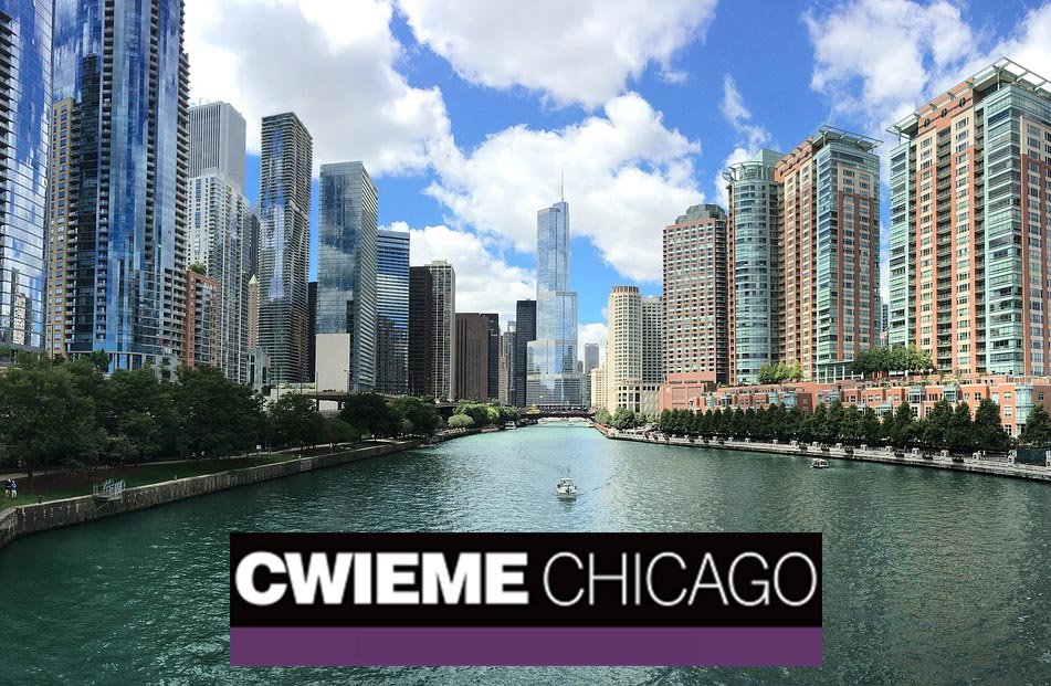 CWIEME (Chicago) 2017 - Conference Impression - PTR Inc.