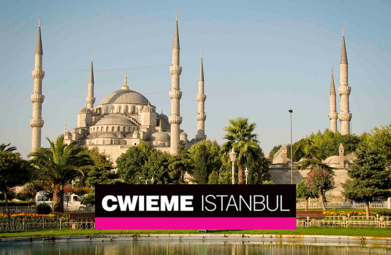 CWIEME (Istanbul) 2017 - Conference Impression - PTR Inc.