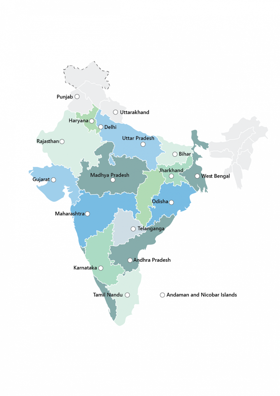 Recent Developments in The Indian Electricity Grid - PTR Inc.