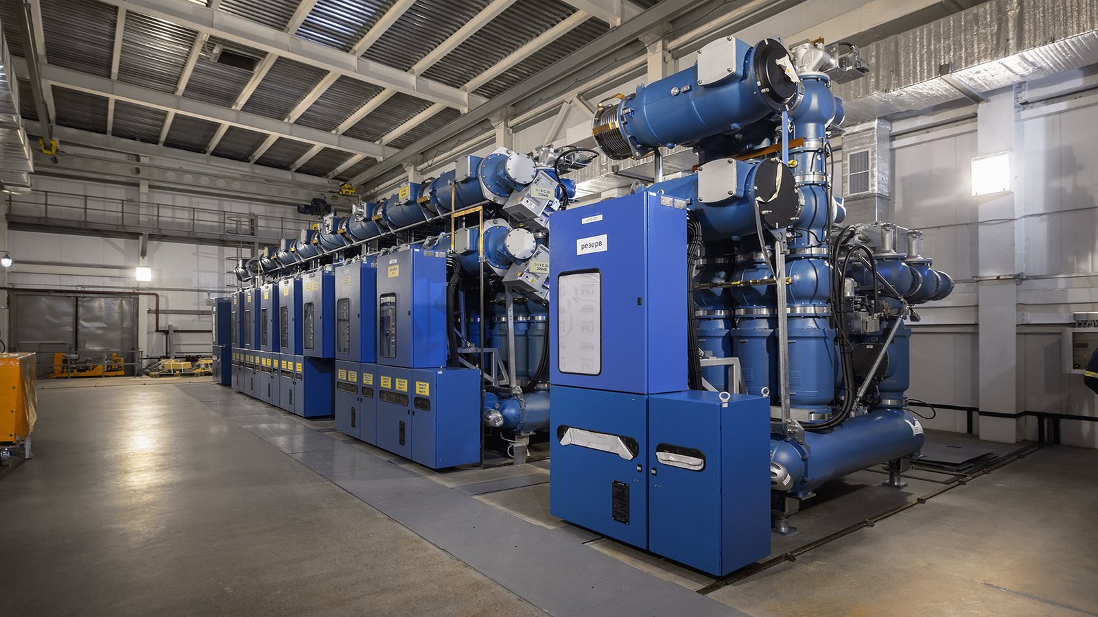 GE Establishing Itself as a Market Leader in the HV SF6-free Switchgear ...