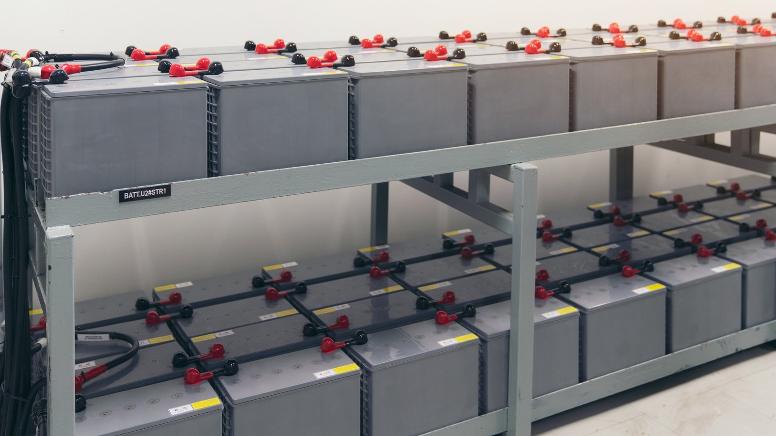 Alternative Energy Storage Benefits Flow Batteries